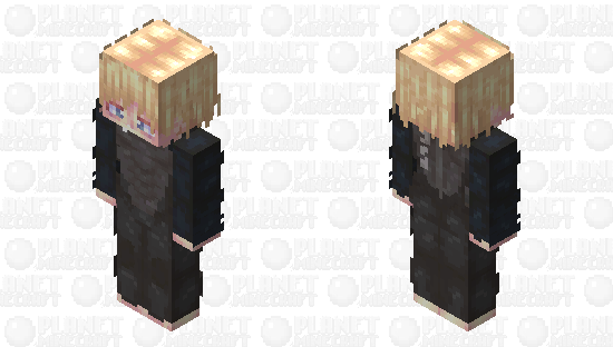 Surf's Up Minecraft Skin