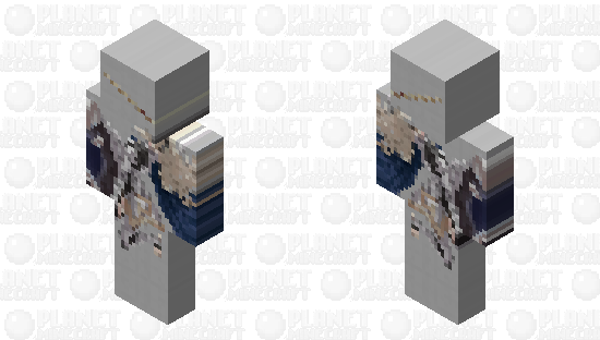 Corrin Minecraft Skin