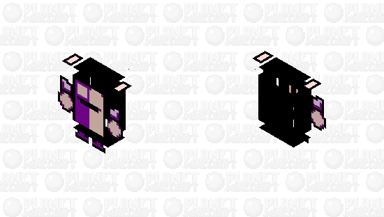 NES Meta Knight Minecraft Skin