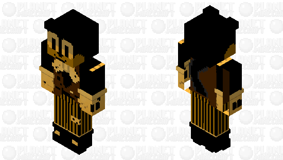 Felix The Cat [Felix And The Dark Revival] Minecraft Skin