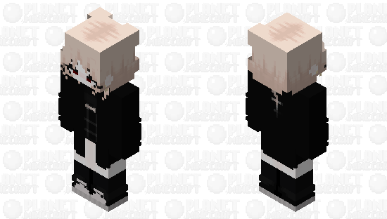 Dark Addie (3) Minecraft Skin