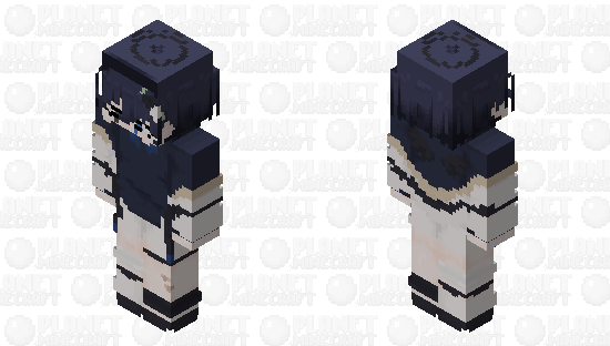 angelic Minecraft Skin