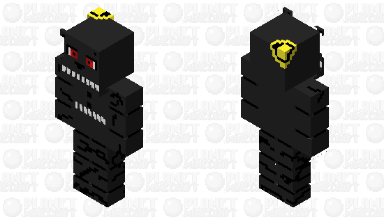 Nightmare Minecraft Skin