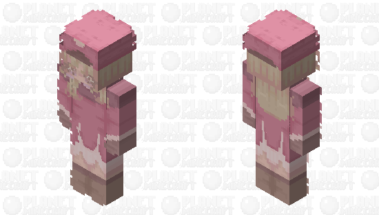 Smartie Minecraft Skin