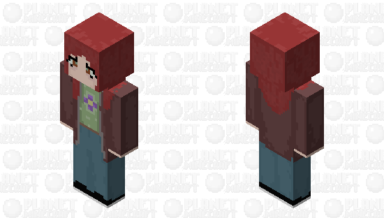 pp Minecraft Skin