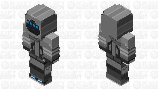 V.S.A insurgent Minecraft Skin