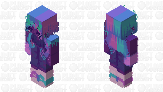 Celestial Minecraft Skin