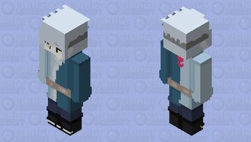 Mitsuki Minecraft Skins | Planet Minecraft Community