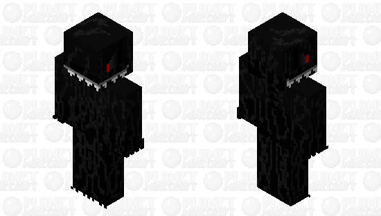 Dark Lord Blue Raptor.ExE Minecraft Skin