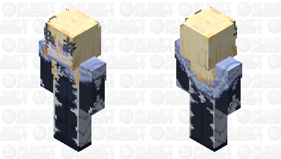 Flashy Flash Minecraft Skin