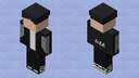 sourceless Minecraft Skin