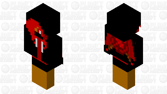 Devil Minecraft Skin