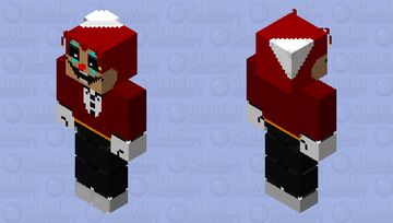 Black Eye Minecraft Skins | Planet Minecraft Community