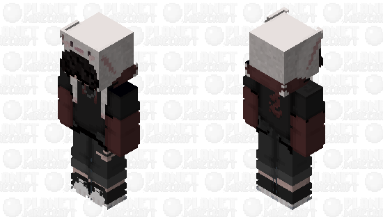 Emotional Minecraft Skin