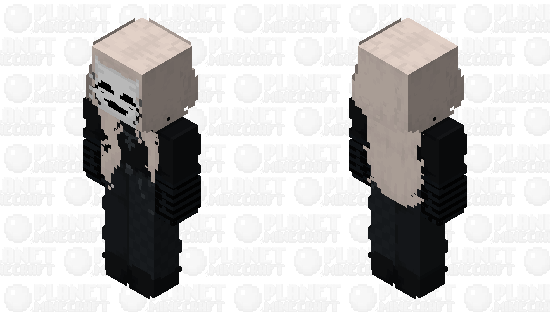 trollface Minecraft Skin