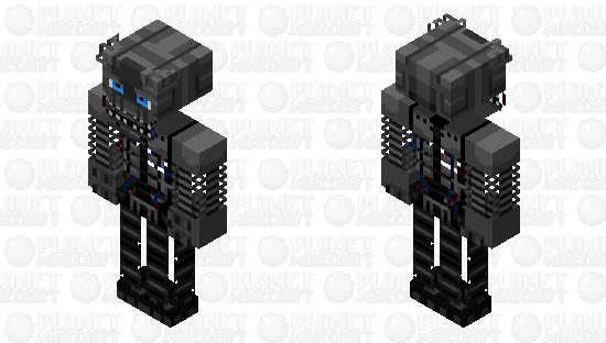 Camilo Serie's Minecraft Skin