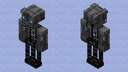 Endo bendo Minecraft Skin