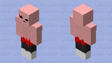 Jiren Minecraft Skins | Planet Minecraft Community