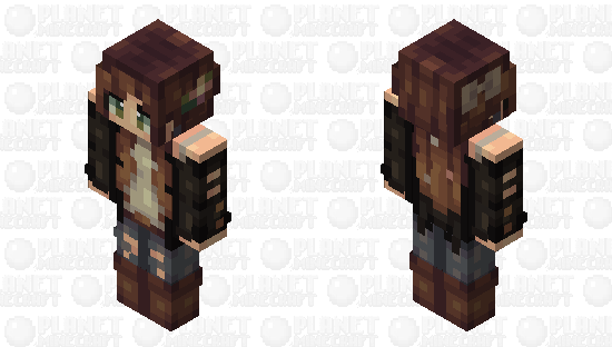 Ava Minecraft Skin