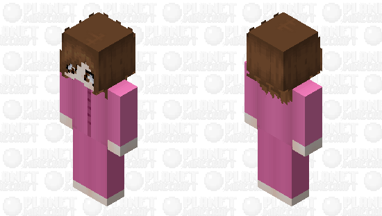 Ruby Minecraft Skin