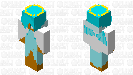 Angel Minecraft Skin