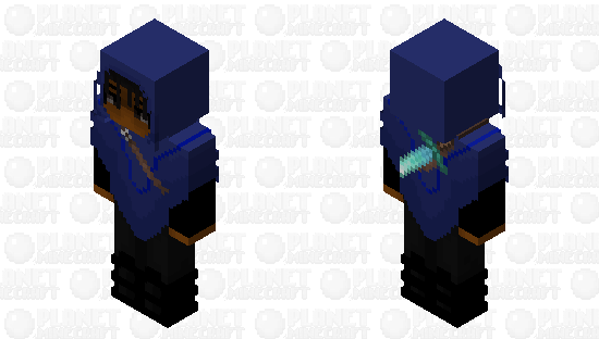 Jail Break 2 Minecraft Skin