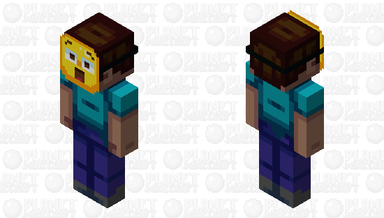 :h_open_mouth: Minecraft Skin
