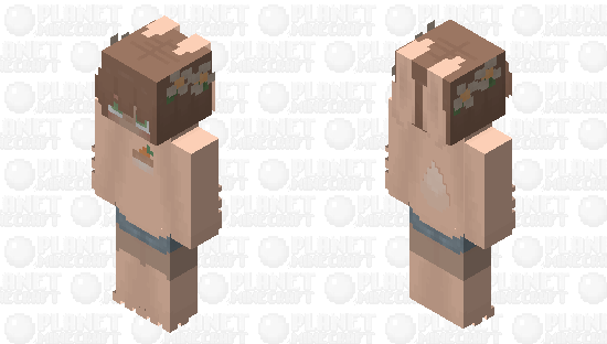 ciara rabbit Minecraft Skin