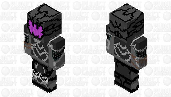 destiny 2 hunter Minecraft Skin