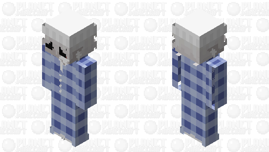 Pajama time Minecraft Skin