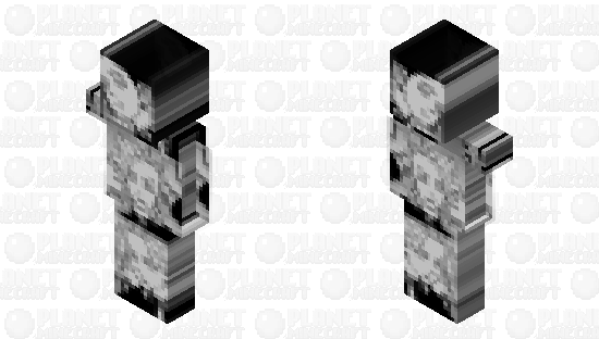 ran and rindou Minecraft Skin