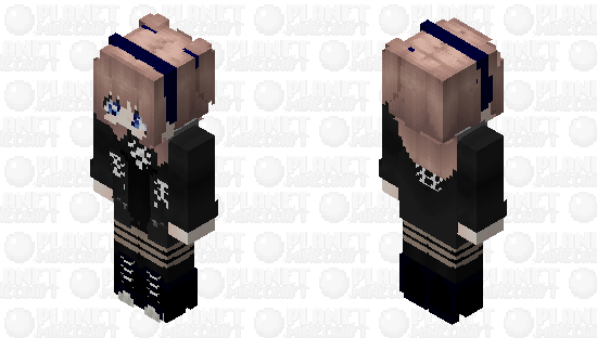 Len Rozelix Minecraft Skin