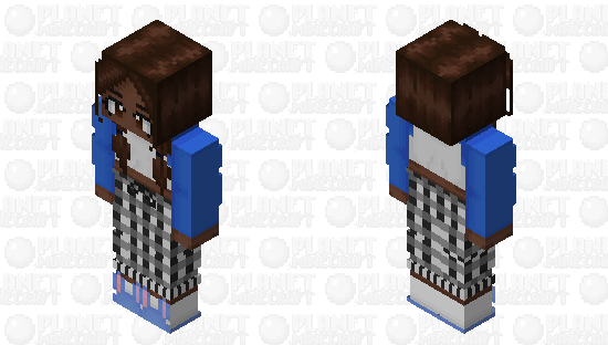 Sally Minecraft Skin