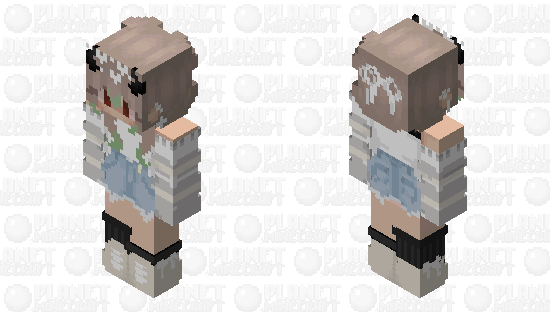 for emma Minecraft Skin