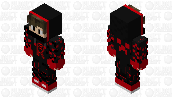 Gamer RR Skin Minecraft Skin