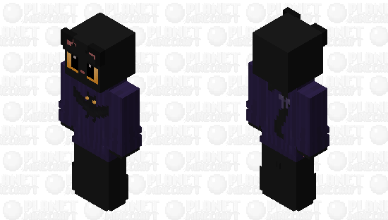 bat Minecraft Skin