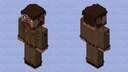 Tiny Creeper Minecraft Skin