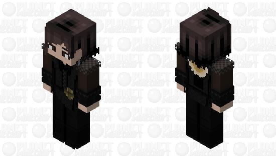 Ava (Warrior Nun) Netflix Minecraft Skin