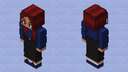 Jamie Minecraft Skin