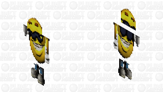 Yes (bedrock) Minecraft Skin