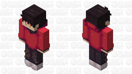 RageElixir Minecraft Skin