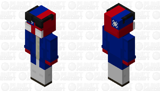 Taiwan Minecraft Skin