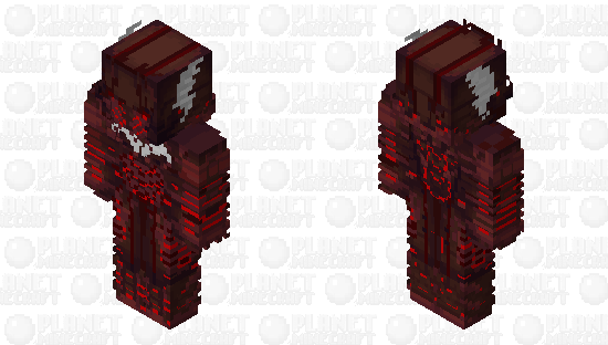 BATMAN RED DEATH/ DC THE DARK NIGHTS Minecraft Skin