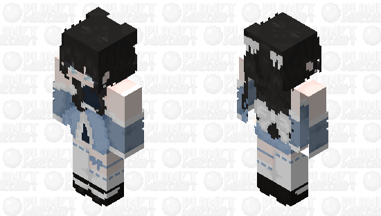 mariana Minecraft Skin