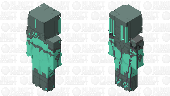 Mindflayer | ULTRAKILL Minecraft Skin