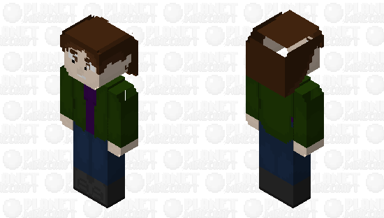 Charlotte Emily ~ Charlie - FNaF - Five Nights at Freddy’s - Minecraft Skin