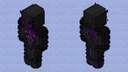 Shadow Spider Minecraft Skin