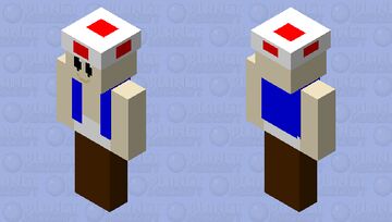 Toad Minecraft Skins | Planet Minecraft Community
