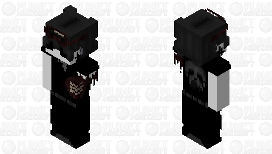 Syoal's Goggles v11 Minecraft Skin