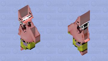 Patrick Plays Minecraft